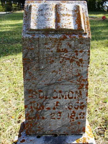 Cook Cemetery